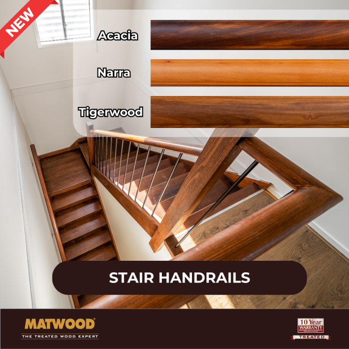 Matimco Matwood Solid Engineered Handrails (8 feet) | Lazada PH Matimco Matwood Solid Engineered Handrails (8 feet) | Lazada PH