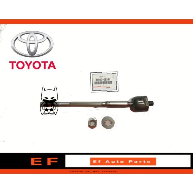 Toyota Hilux Innova Fortuner Rack End Kun25 Kun26 Tgn51 Tgn40 KUN50 ...