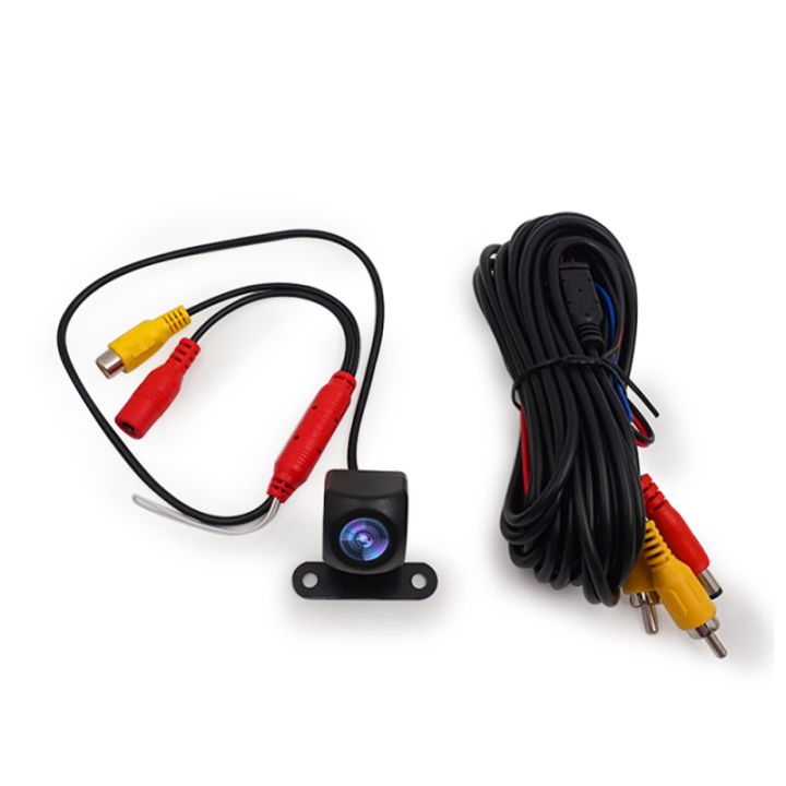 Car Rear View Backup Camera 150-degree Night Vision Reversing Parking ...