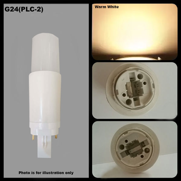 Yetplus 10W PLC LED STCIK BULB -Daylight / Coolwhite / Warmwhite | Lazada