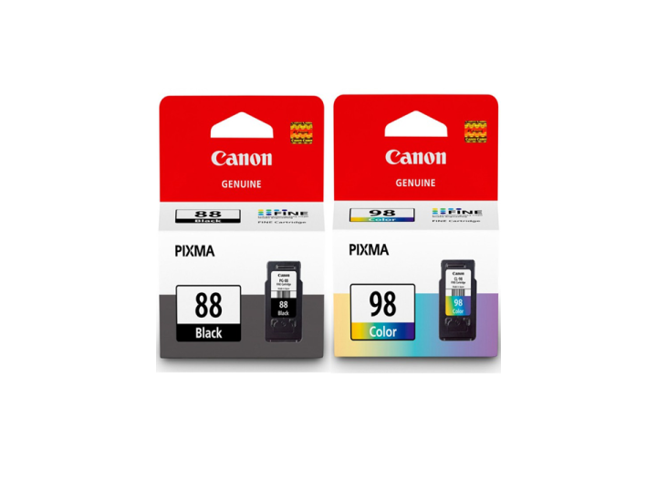 Canon PG-88 & CL-98 Brand New (No Box) Original ink cartridge | Lazada PH