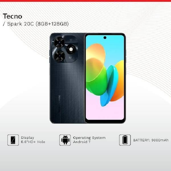 Tecno Spark 20C (8GB/128GB) | Lazada PH