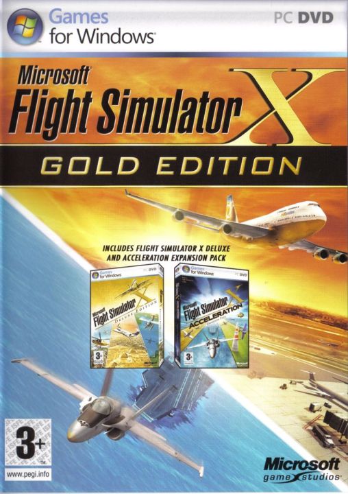 PC Game เกมส์คอมพิวเตอร์ เกมคอม เกมส์ PC ดาวน์โหลด USB Microsoft Flight ...
