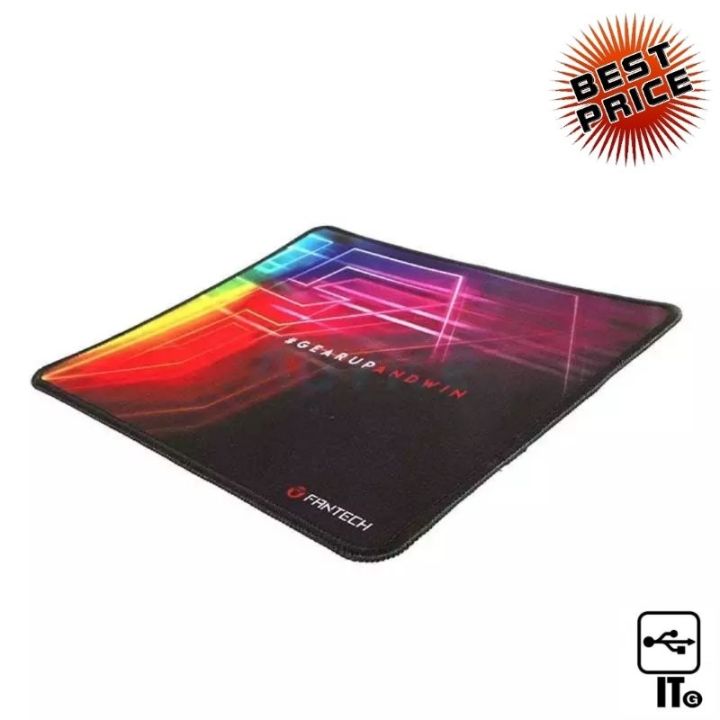 PAD FANTECH MP292 SPEED GAMING แผ่นรองเมาส์เกมมิ่ง | Lazada.co.th