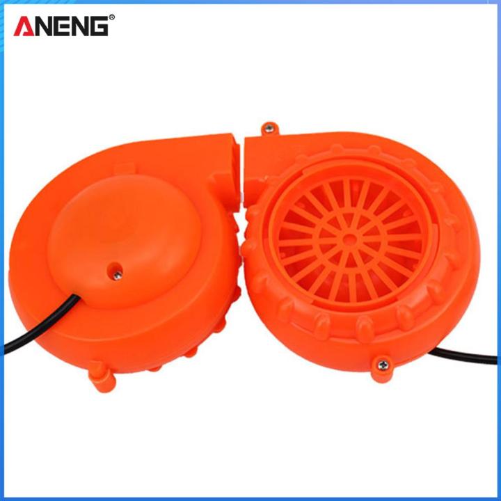 【ANENG】Electric Battery Powered Blower 6V Air Blower Low Noise Potable ...