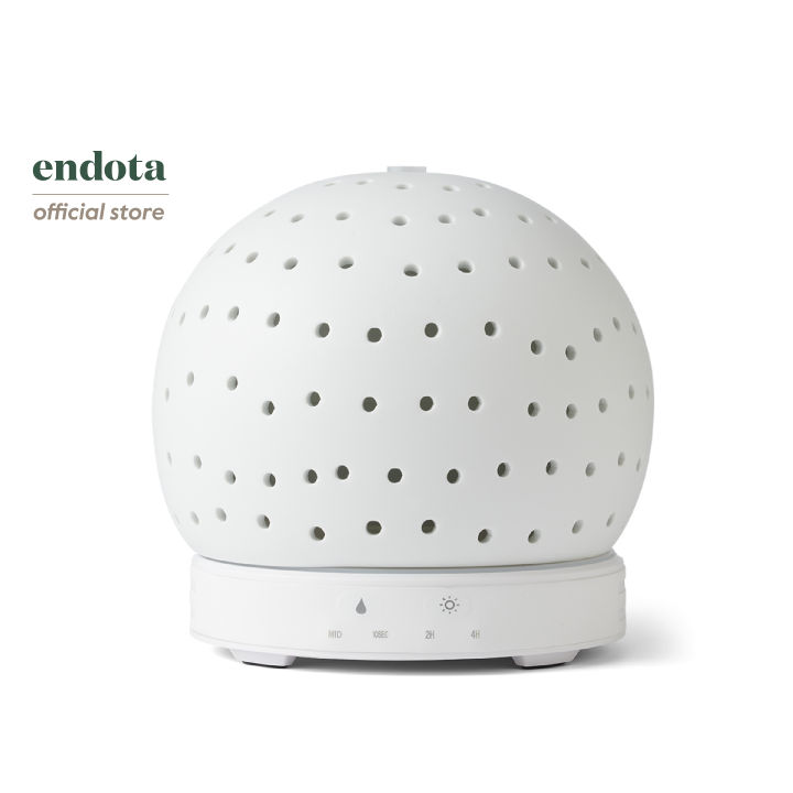 endota Spa Essential Oil Diffuser เครื่องพ่นไอน้ำ | Lazada.co.th