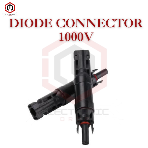 Diode Connector ( 1000v - 10A 15A 20A 30A ) For Solar PV System Diode ...