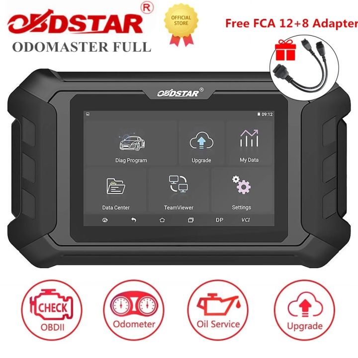 OBDSTAR ODOMASTER ODO MASTER Full Odometer Adjustment/OBDII and Special ...
