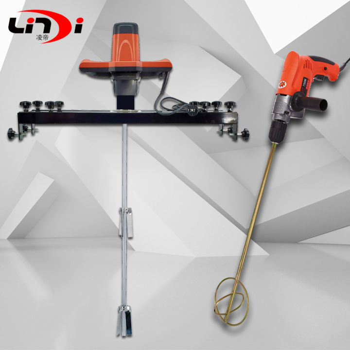 IBC horizontal electric mixer Ton-barrel mixer Ton-barrel mixer ...