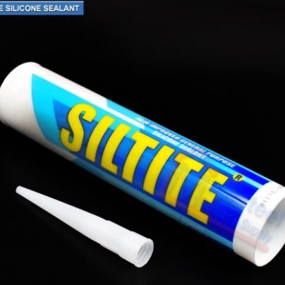 [FS]SILTITE General Purpose Silicone Sealant 300ml(CLEAR) | Lazada PH