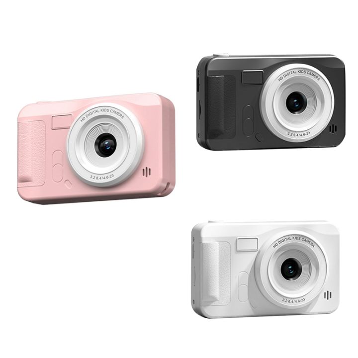 4K Digital Camera 44 Megapixels HD Photography CCD Travel Selfie Pocket ...