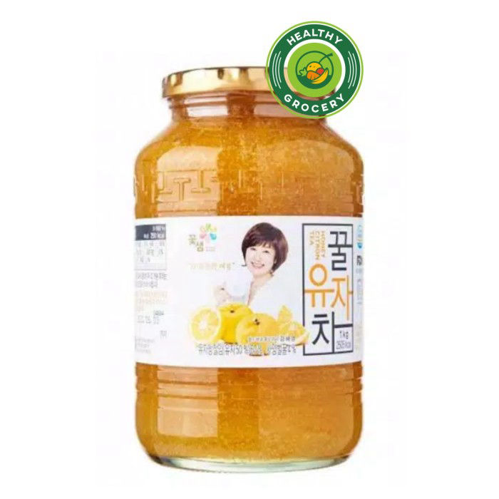 Kkoh Shaem Honey Citron Tea 1kg | Lazada Indonesia