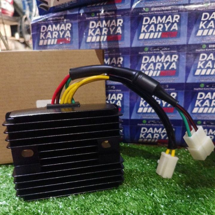 KIPROK KAISAR NOZOMI VIAR RODA TIGA FULLWAVE ORIGINAL ESF | Lazada Indonesia