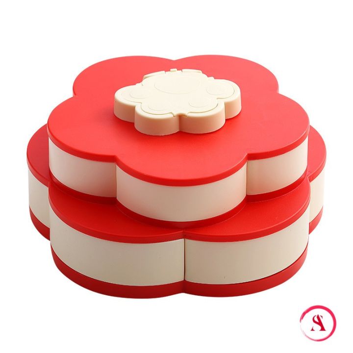 Toples Kue Model Bunga Putar Serbaguna | Lazada Indonesia