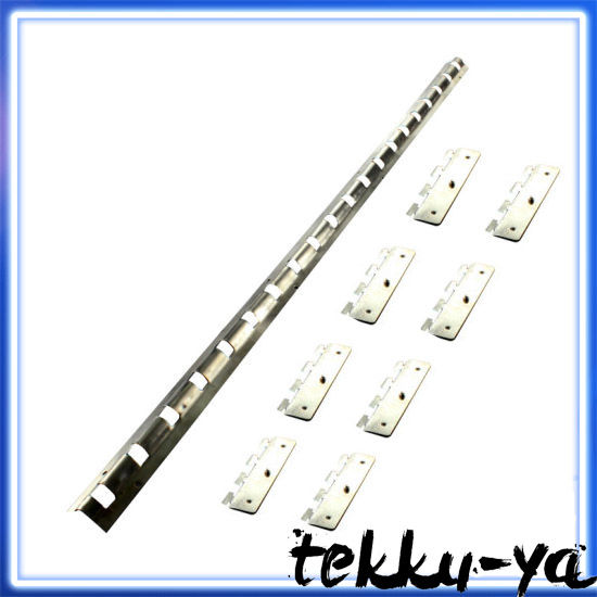 PVC Curtain Strip Hanger Stainless Steel 304 Holder Set 150mm Clamp ...