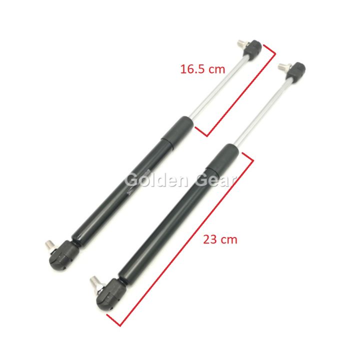 2 pc Hyundai Eon Door Stay RH & LH - Rear Door Shock Absorber | Lazada PH