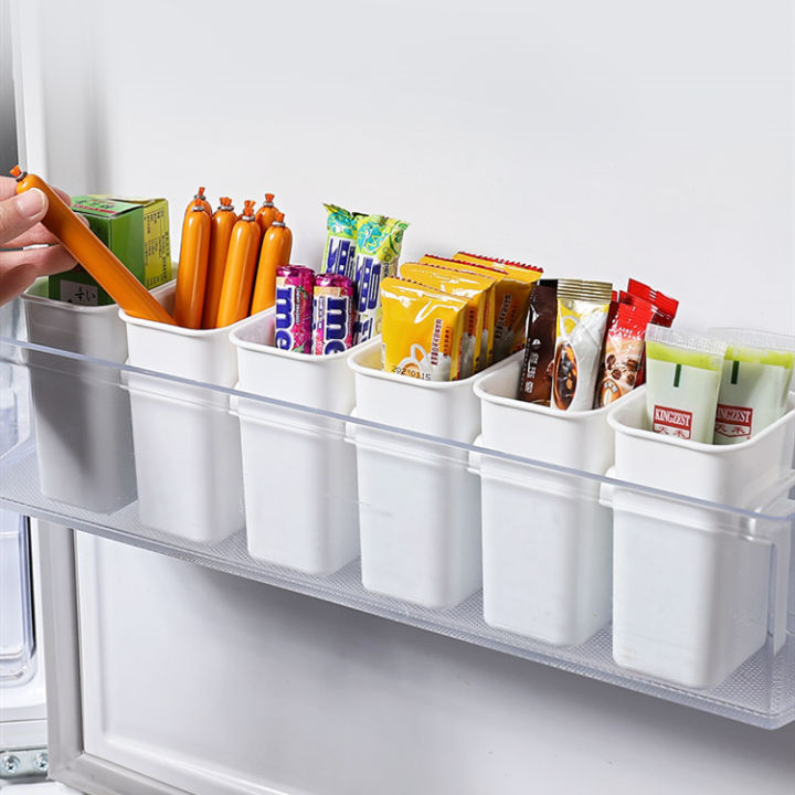 Holder Shelf Sauce Bag Mustard Rack Vinegar Organizer Rack Refrigerator ...