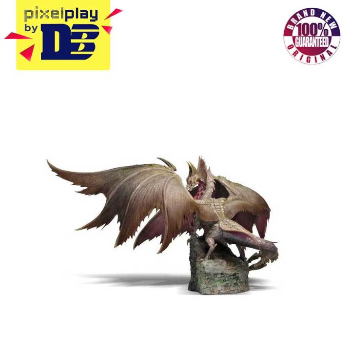 Capcom Figure Builder Creators Model Monster Hunter Rise Sunbreak ...