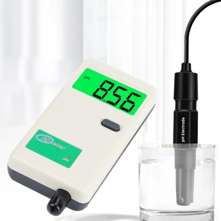 Portable Testing Instrument Meter for Comprehensive Water Quality ...