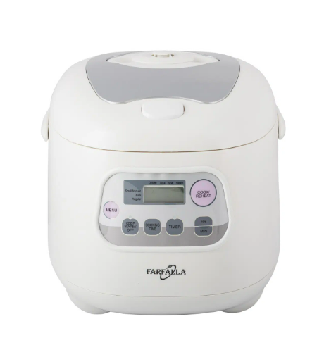 [Spectron Electrical Trading] FARFALLA FRC-505JE 1.8L Electric Rice ...