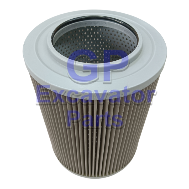 SH200-3 / SH200-5 / CX210B Hydraulic Excavator Hydraulic Oil Tank ...