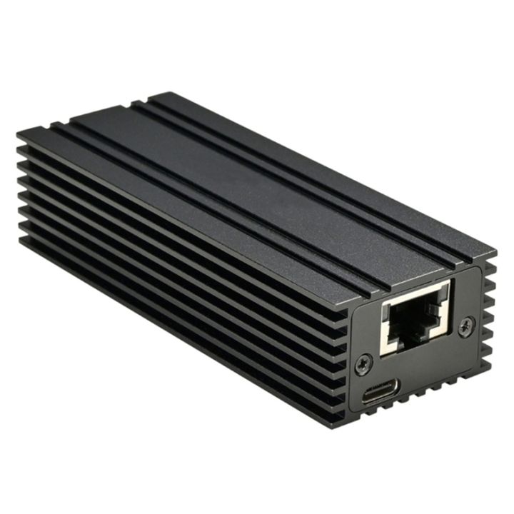 USB4 10Gbps Ethernet Networking Card Fast Internet Connection for 3/4 ...