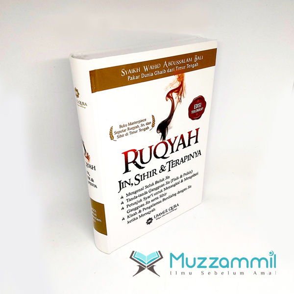 Ruqyah Jin Sihir dan Terapinya - Ummul Qura | Lazada Indonesia
