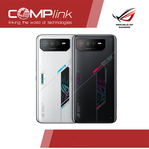 Asus ROG PHONE 6 12GB/256GB 6.78" AMOLED 165Hz refresh rate 720Hz touch ...