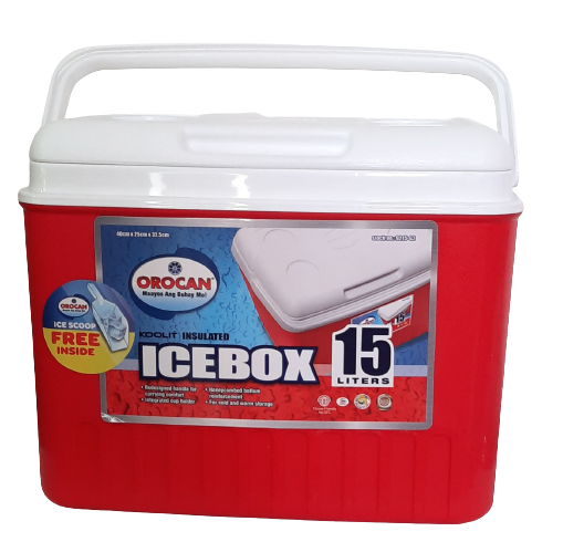 Cooler Icebox Orocan 15Liters Heavy Duty | Lazada PH