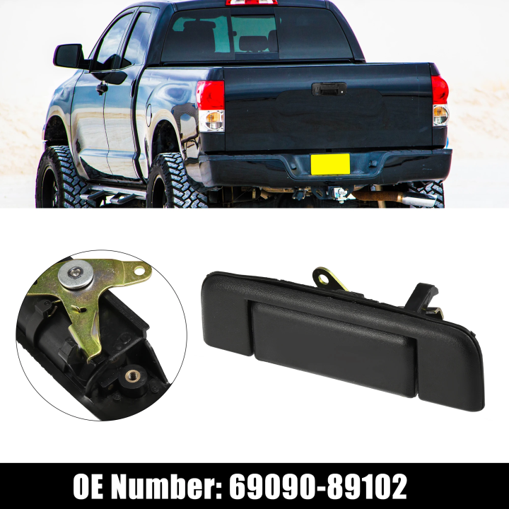 Rear Tailgate Door Handle Outside Exterior for Toyota Hilux Ute 2/4WD ...