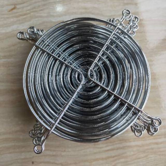 Grill fan dc ac ukuran campur | Lazada Indonesia