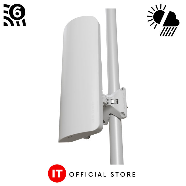 [NEW] MikroTik mANTBox ax 15s - Wi-Fi 6 Dual-band Base Station Sector ...