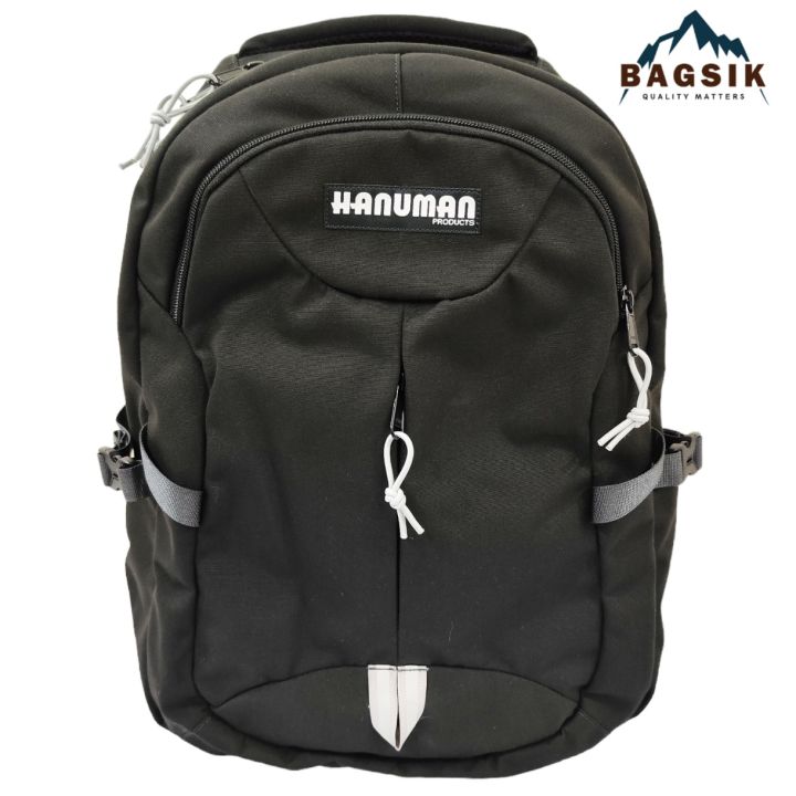 Hanuman Bag (Kaliyuga) - Hanuman Backpack Black | Lazada PH
