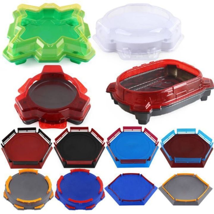 Beyblade Stadium Gyro Disc Series Burst Gyroscopic Arena Accessories ...