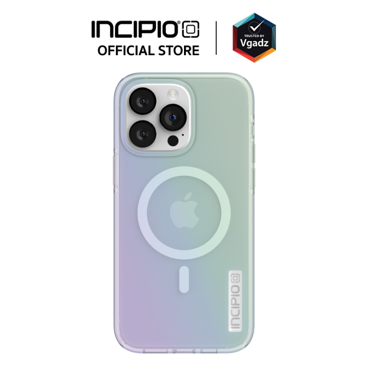 เคส Incipio รุ่น DualPro Platinum with MagSafe - iPhone 14 Plus / 14 ...