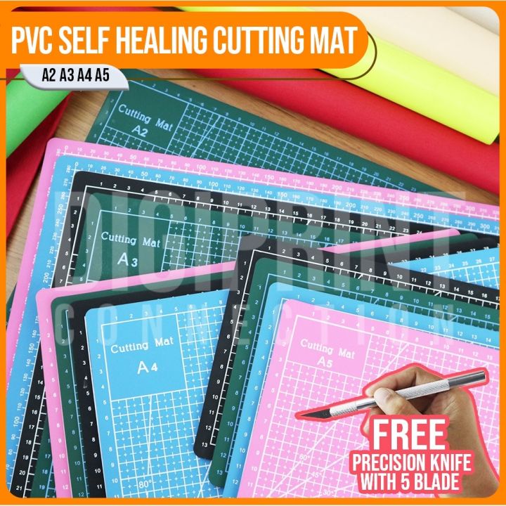 Cutting Mat Self-HealingA2 A3 A4 A5 Pad Double-sided DIY Tool Board ...