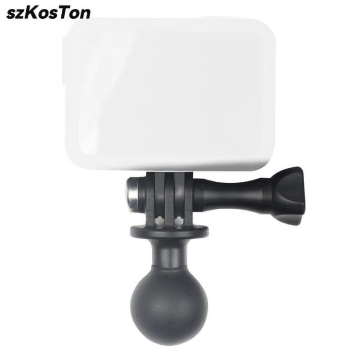 Ball Mount Adapter for Gopro Hero 13 12 11 10 DJI Insta360 X4 AKASO ...