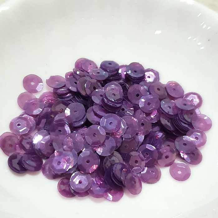 [ KARYATIGA ] Payet Manik Piring 6 mm Austria (10 gram) | Lazada Indonesia