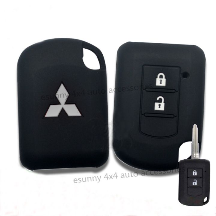 （xps）Silicone key cover Mitsubishi Montero GLX, Mirage GLX, Xpander GLX ...
