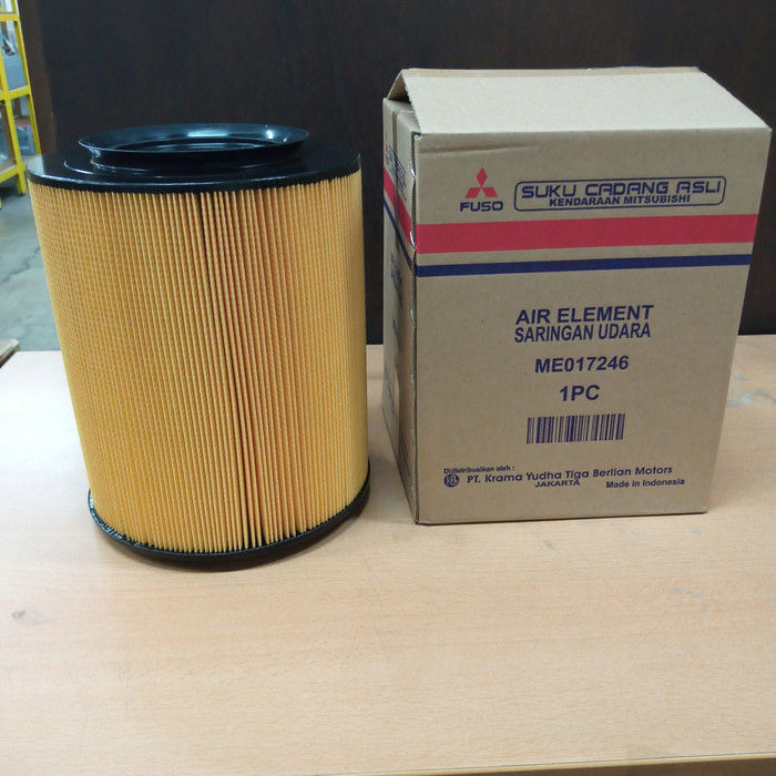 Filter Udara Canter Original Mitsubishi ME017246 | Lazada Indonesia