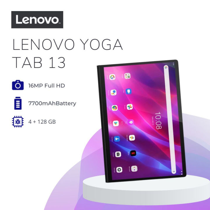 LENOVO Tablet X5 Pro Octa-Core™ (12GB Memory, 512GB Storage) 11inch HD ...