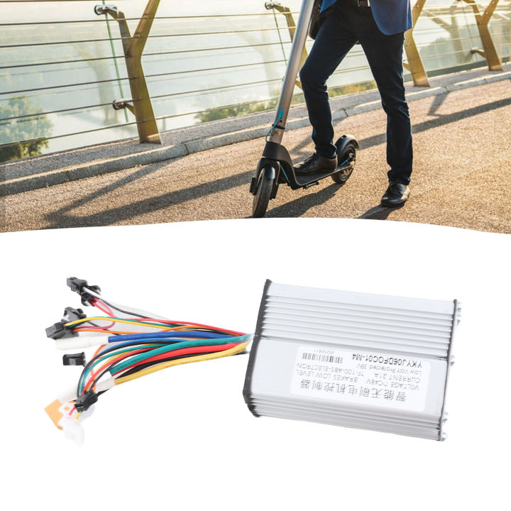 48V 20A Electric Scooter Controller Aluminum Alloy Shell Scooter Motor ...