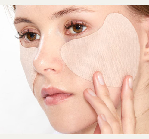 [Block&care]UV Protection Golf patch- 5*2ea (size : Regular, Grande ...