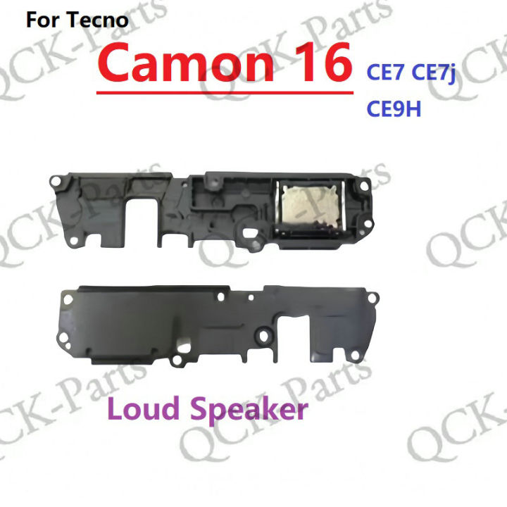 ลำโพงสำหรับ Tecno Tecno Camon 16 18 18P CE7 CE7j CE9H CH6 CH6n CH7 CH7n ...