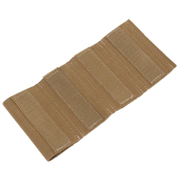 IDOGEAR Tactical Insert Mag Pouch For MP5 Quad SMG Large DOPE the ...