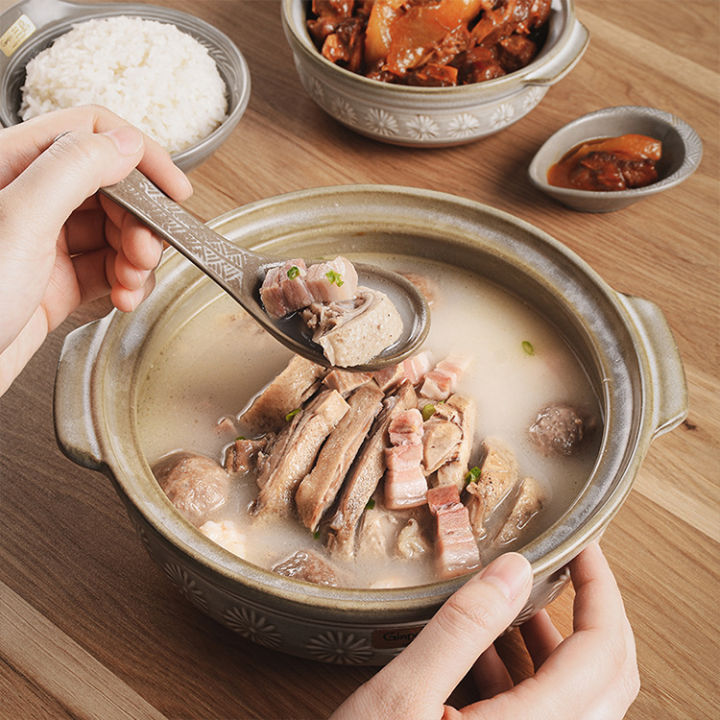 Japanese Ginpo Casserole Dry Boiled, Uncracked, Vankoo Braised, Silver ...