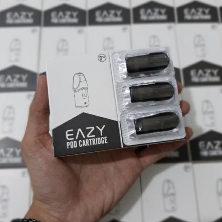 Cartridge Eazy Pod 100% Authentic Catridge Eazy sama Cartridge Kuy Pod ...