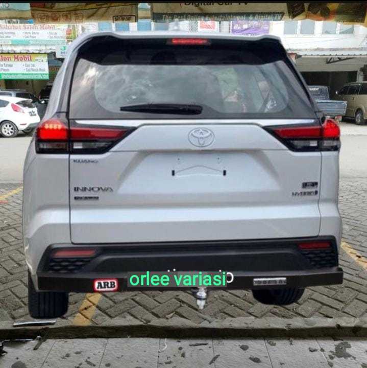Towing ARB Mobil INNOVA ZENIX | Lazada Indonesia