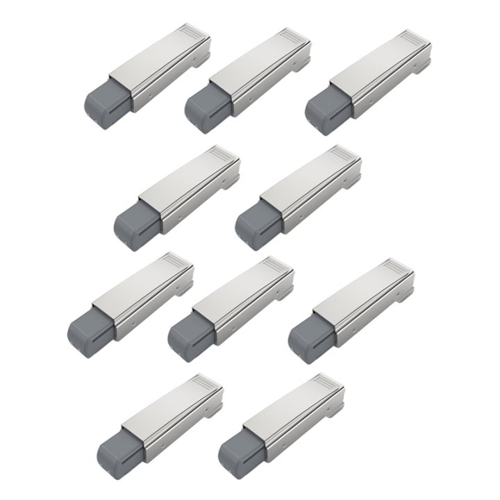 Clip Top Retrofitting 10-Pack Soft Close Motion Damper Mechanism for ...