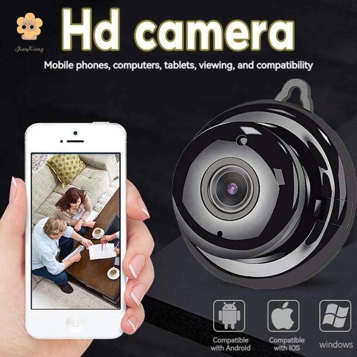 V380 CCTV Small HD Hidden Camera Mini CCTV Camera Wifi CCTV V380 HD IP ...